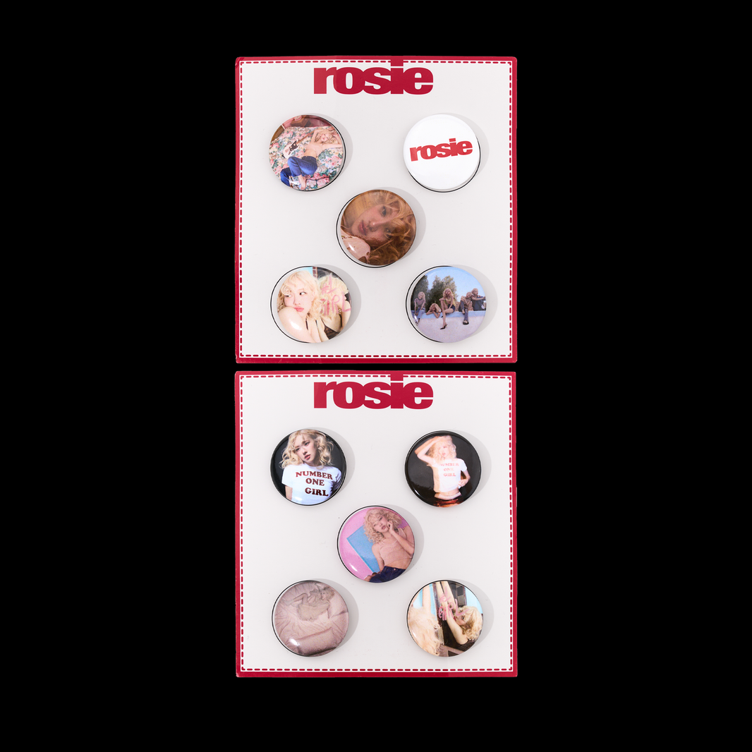 all – ROSÉ