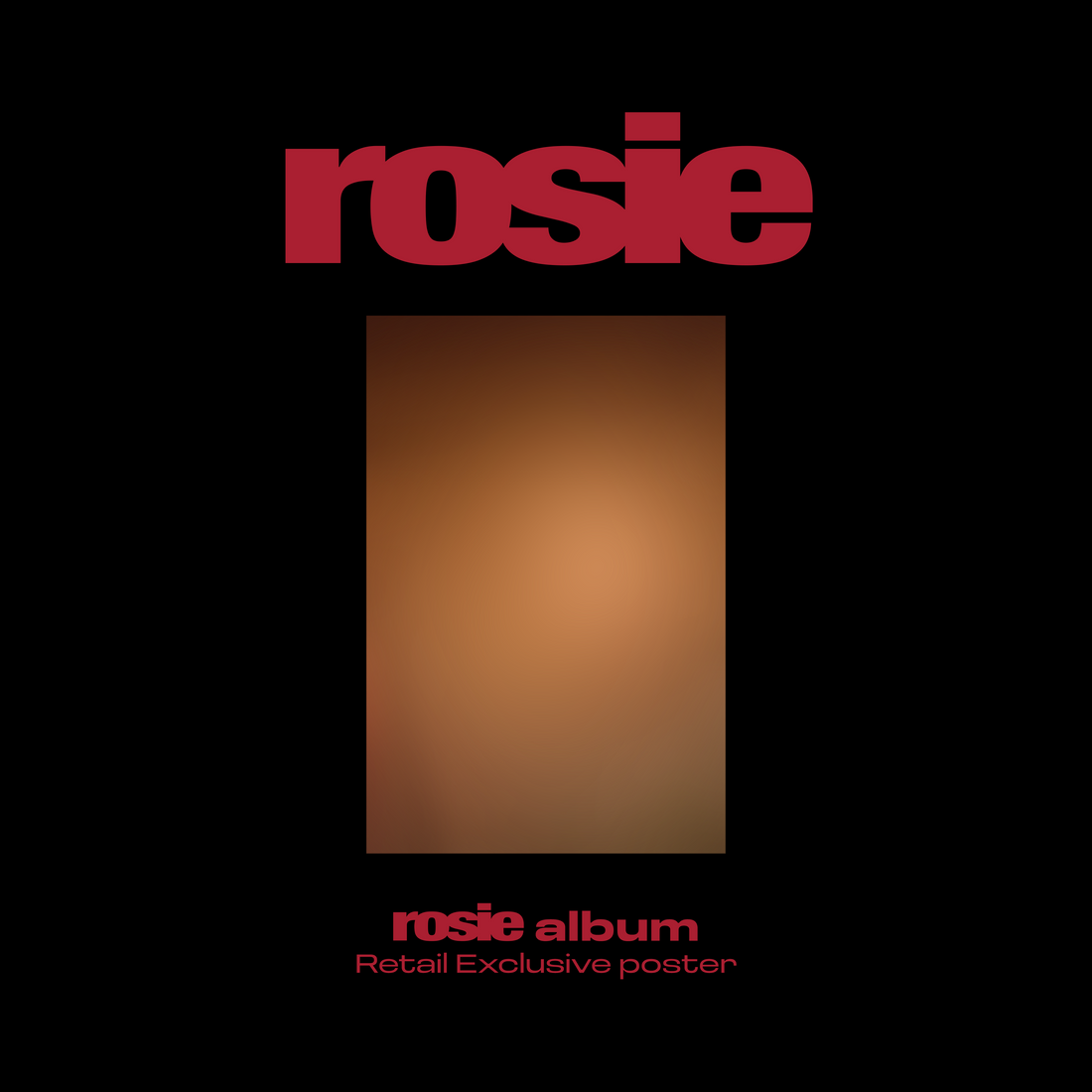 rosie album (retail exclusive) – ROSÉ