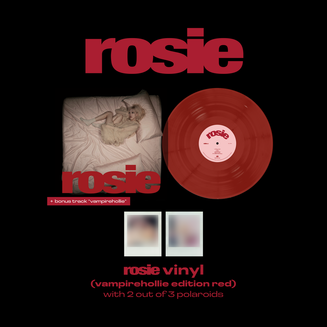 all – ROSÉ