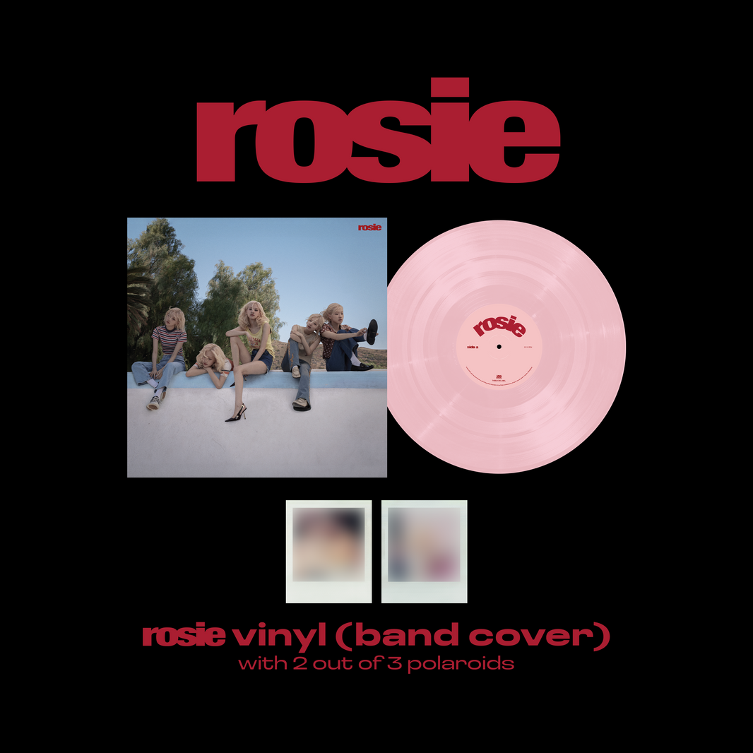 Official ROSÉ Store